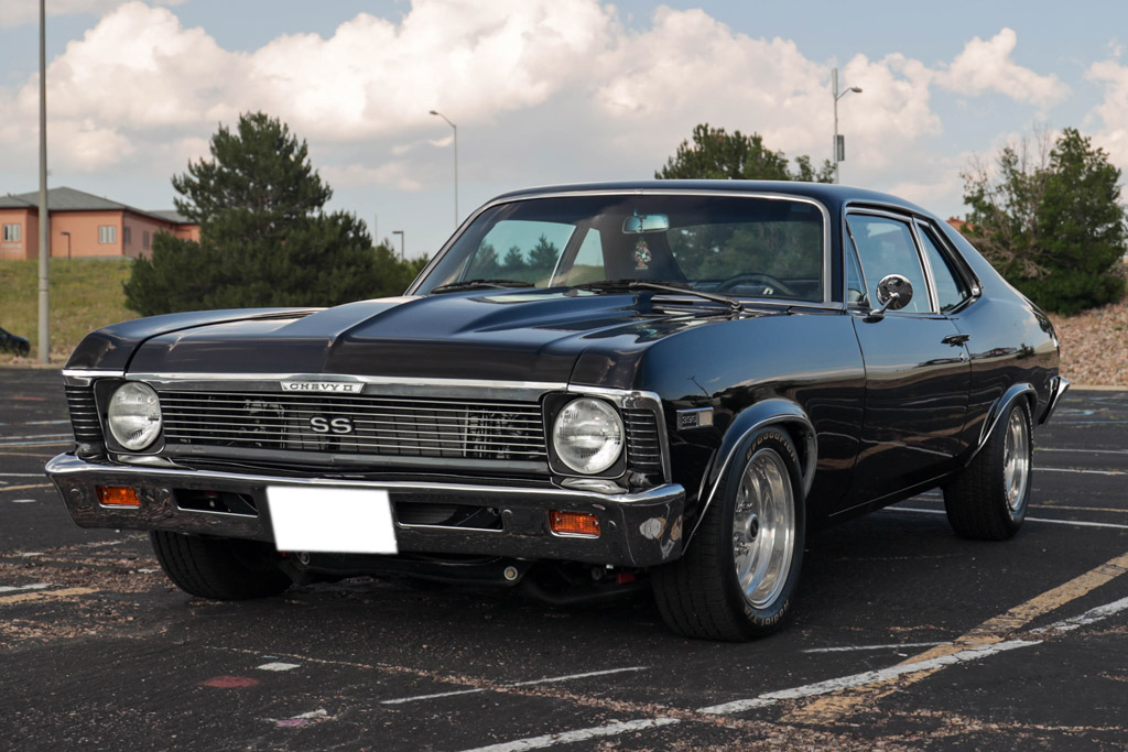 1968 Chevrolet Nova Coupe for Sale | Exotic Car Trader (Lot #2107762)