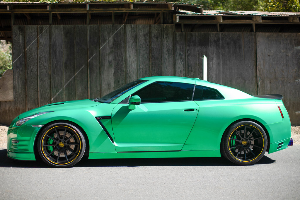 2012 Nissan GT-R Premium for Sale | Exotic Car Trader (Lot #2107757)