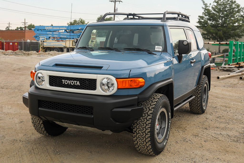 Toyota Land Cruisers for Sale Online by Owner | Exotic Car Trader