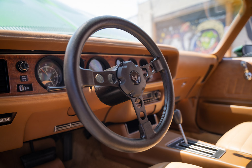 1986 Pontiac Trans Am 308 GTS Replica Machiavelli - $29,999 - Exotic ...