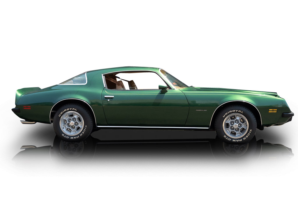 1986 Pontiac Trans Am 308 GTS Replica Machiavelli - $29,999 - Exotic ...