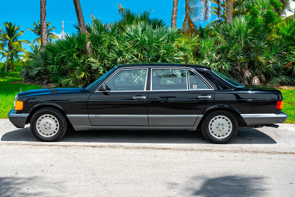 1991 Mercedes-Benz 420 SEL for Sale | Exotic Car Trader (Lot #2108790)