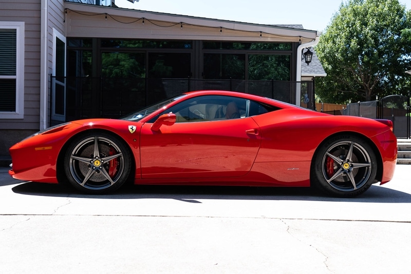 2010 Ferrari 458 Italia Coupe for Sale | Exotic Car Trader (Lot #2108810)