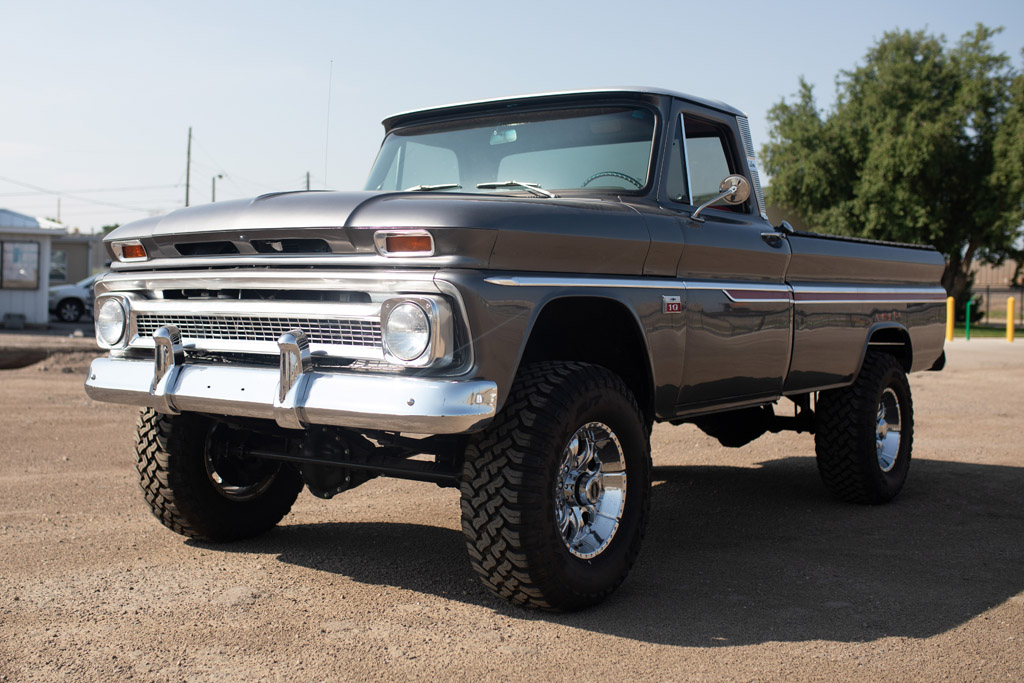 1966 Chevrolet K20 383 Stroker for Sale | Exotic Car Trader (Lot #2108792)