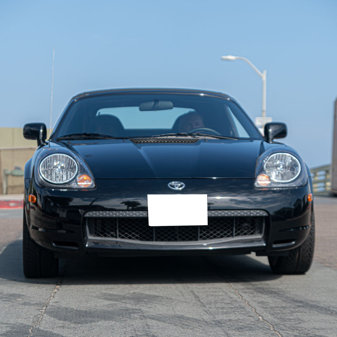 2002 Toyota MR2 Spyder 500 Miles for Sale | Exotic Car Trader (Lot ...