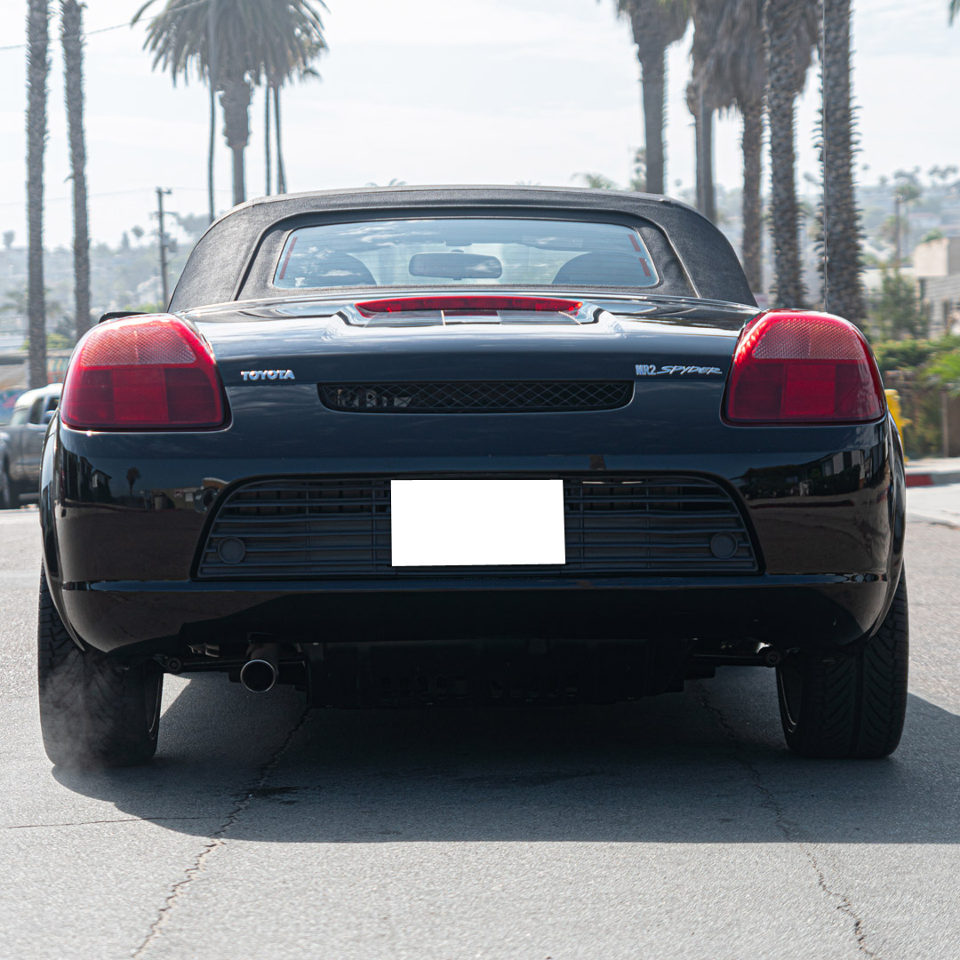 2002 Toyota MR2 Spyder 500 Miles for Sale | Exotic Car Trader (Lot ...