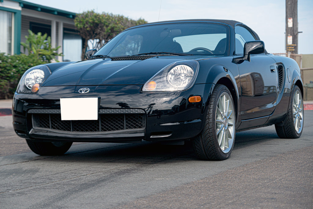 2002 Toyota MR2 Spyder 500 Miles for Sale | Exotic Car Trader (Lot ...