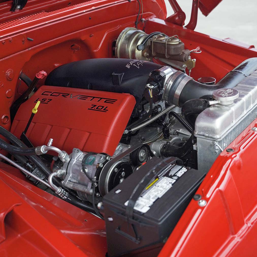What is a restomod? | Exotic Car Trader