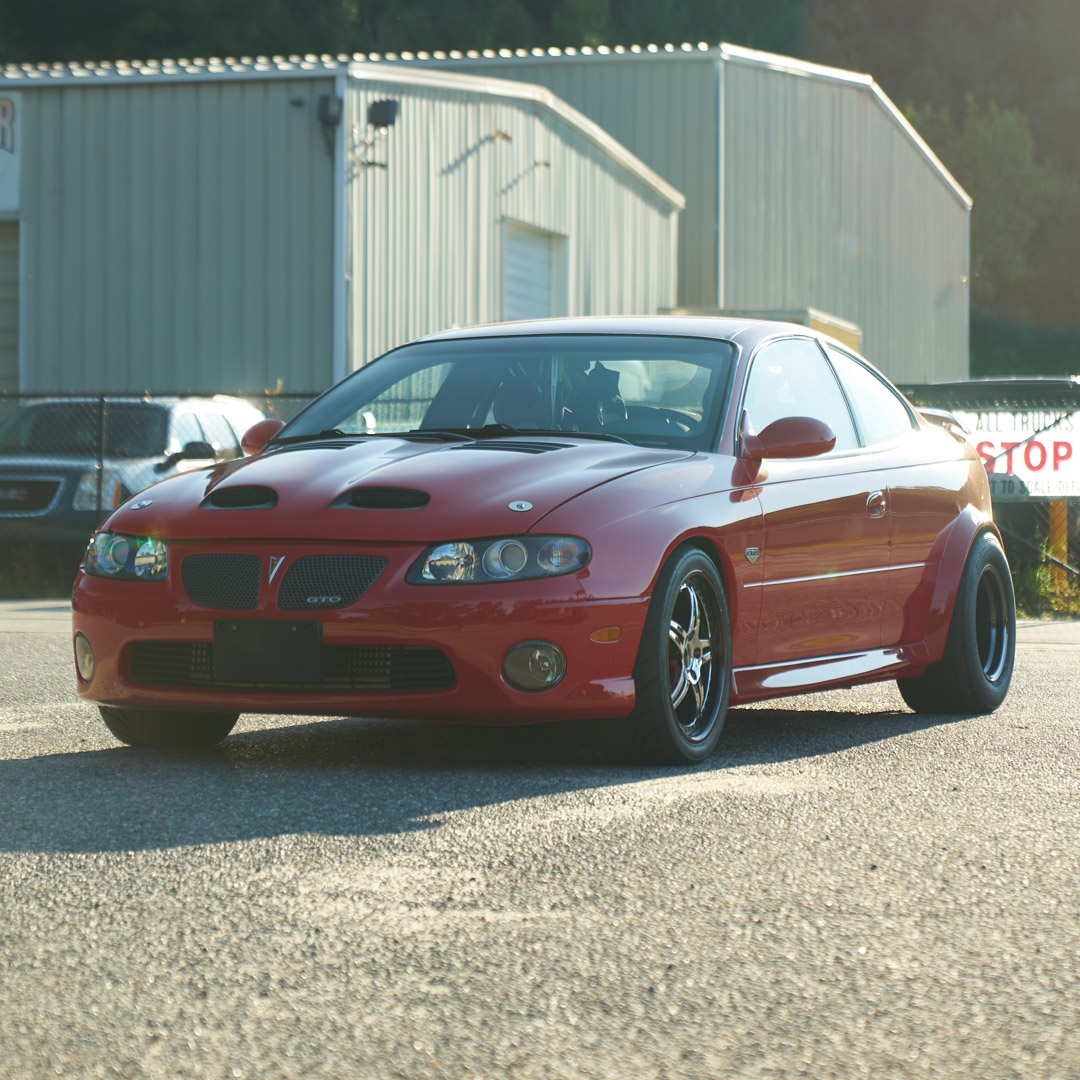 2005 Pontiac GTO Procharged for Sale | Exotic Car Trader (Lot #112)