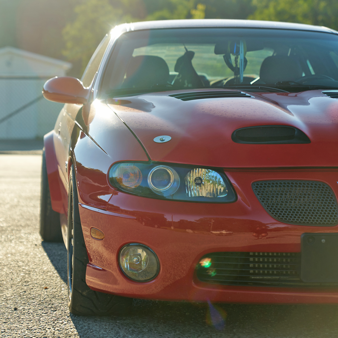 2005 Pontiac GTO Procharged for Sale | Exotic Car Trader (Lot #112)