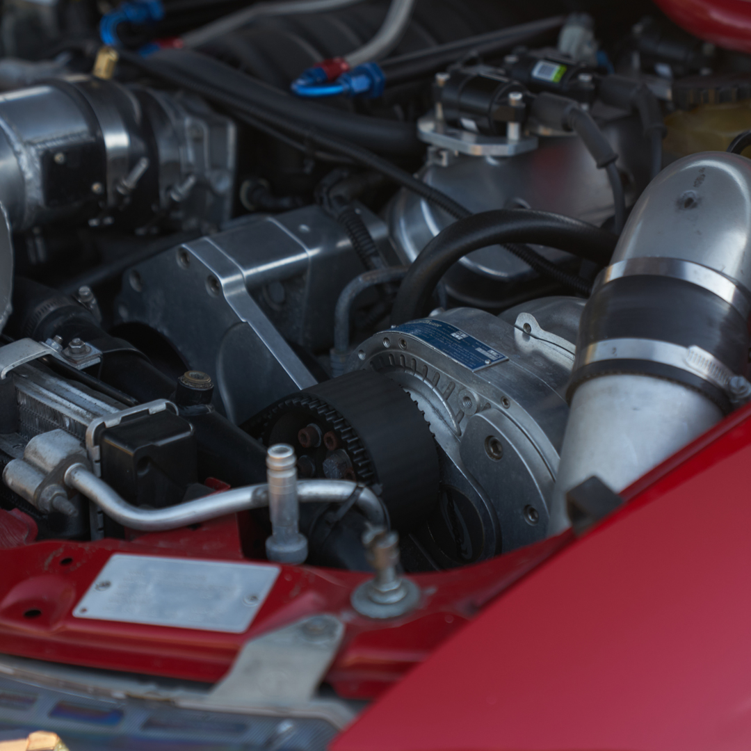 2005 Pontiac GTO Procharged for Sale | Exotic Car Trader (Lot #112)