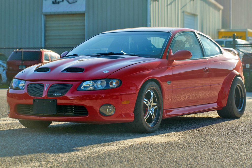 2005 Pontiac GTO Procharged for Sale | Exotic Car Trader (Lot #112)