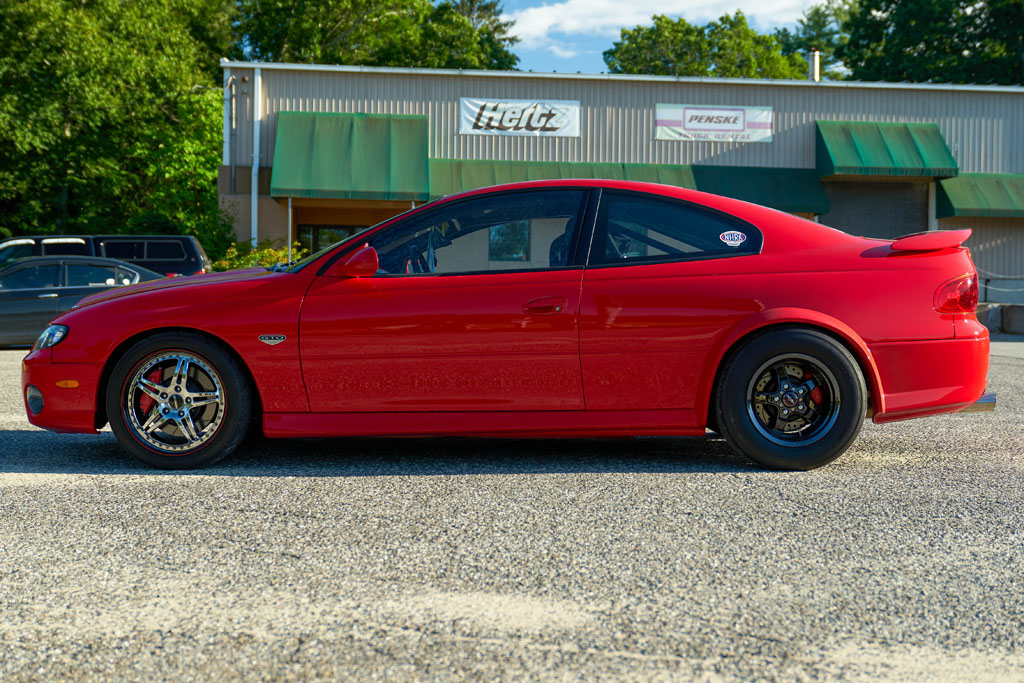 2005 Pontiac GTO Procharged for Sale | Exotic Car Trader (Lot #112)