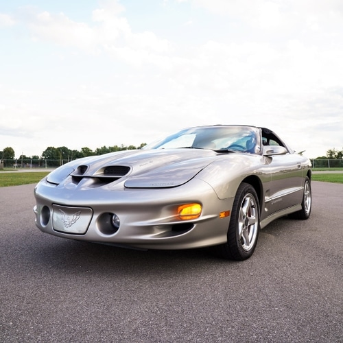2001 Pontiac Firebird Trans Am WS6 for Sale | Exotic Car Trader (Lot ...