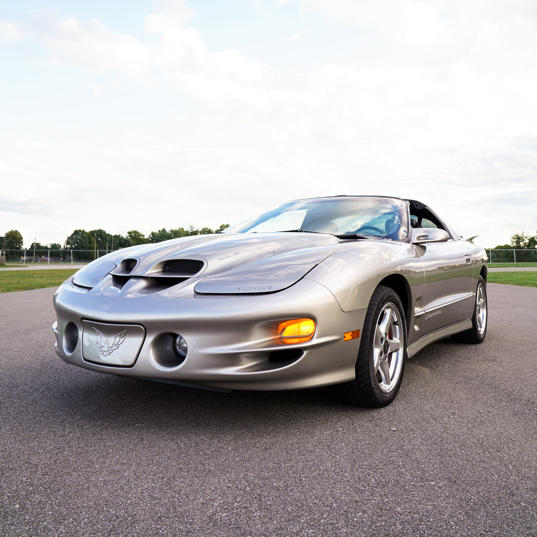 2001 Pontiac Firebird Trans Am WS6 for Sale | Exotic Car Trader (Lot ...