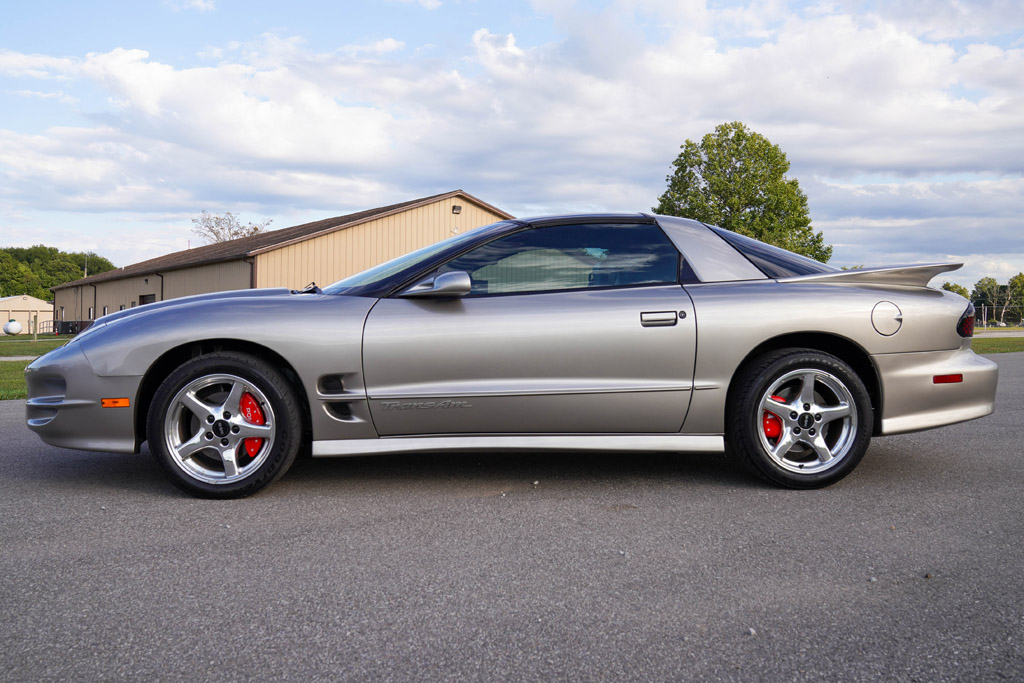 2001 Pontiac Firebird Trans Am WS6 for Sale | Exotic Car Trader (Lot ...