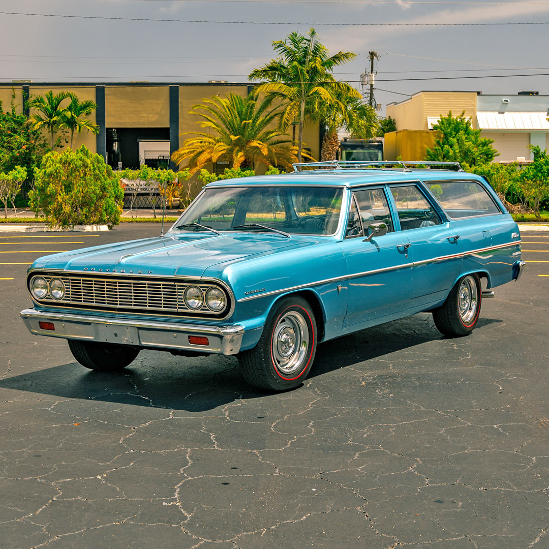 1964 Chevrolet Chevelle Malibu for Sale | Exotic Car Trader (Lot #2109915)