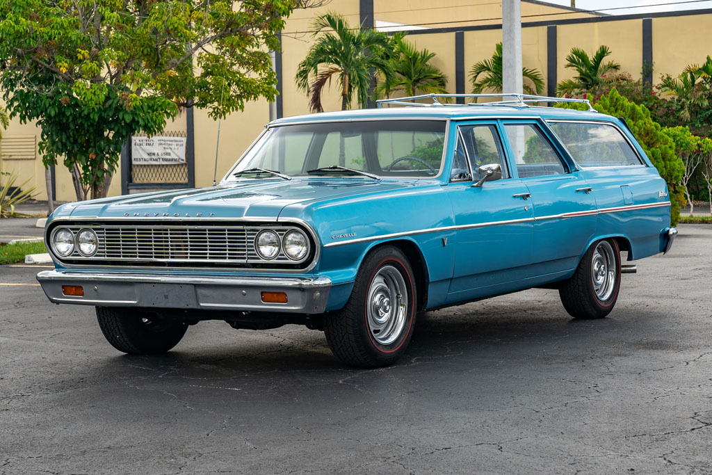 1964 Chevrolet Chevelle Malibu for Sale | Exotic Car Trader (Lot #2109915)