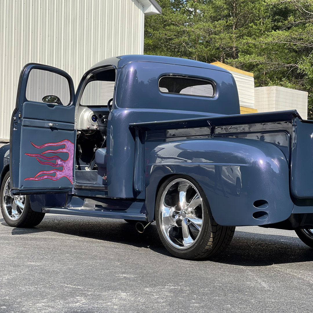 1948 Ford F1 Custom