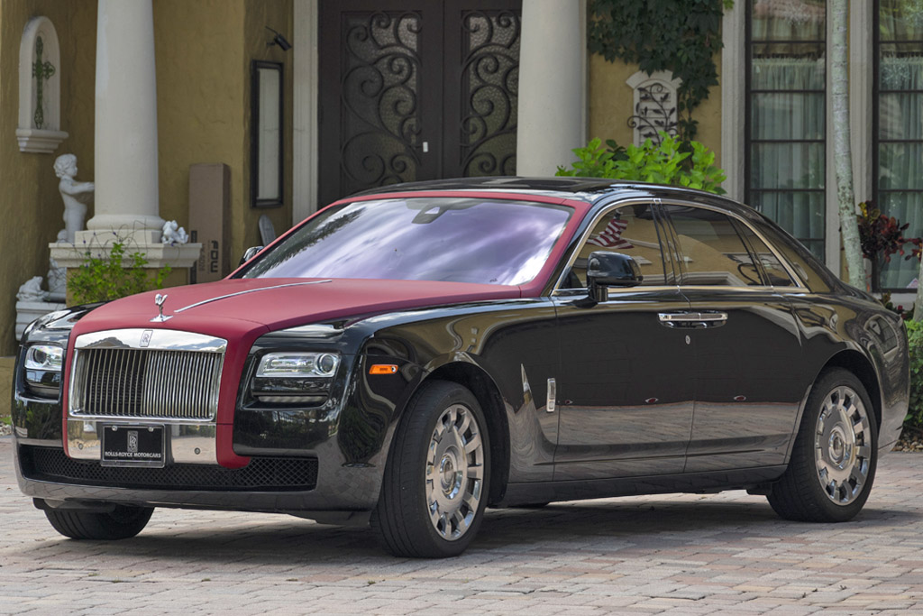 2013 Rolls-Royce Ghost Sedan for Sale | Exotic Car Trader (Lot #2109927)