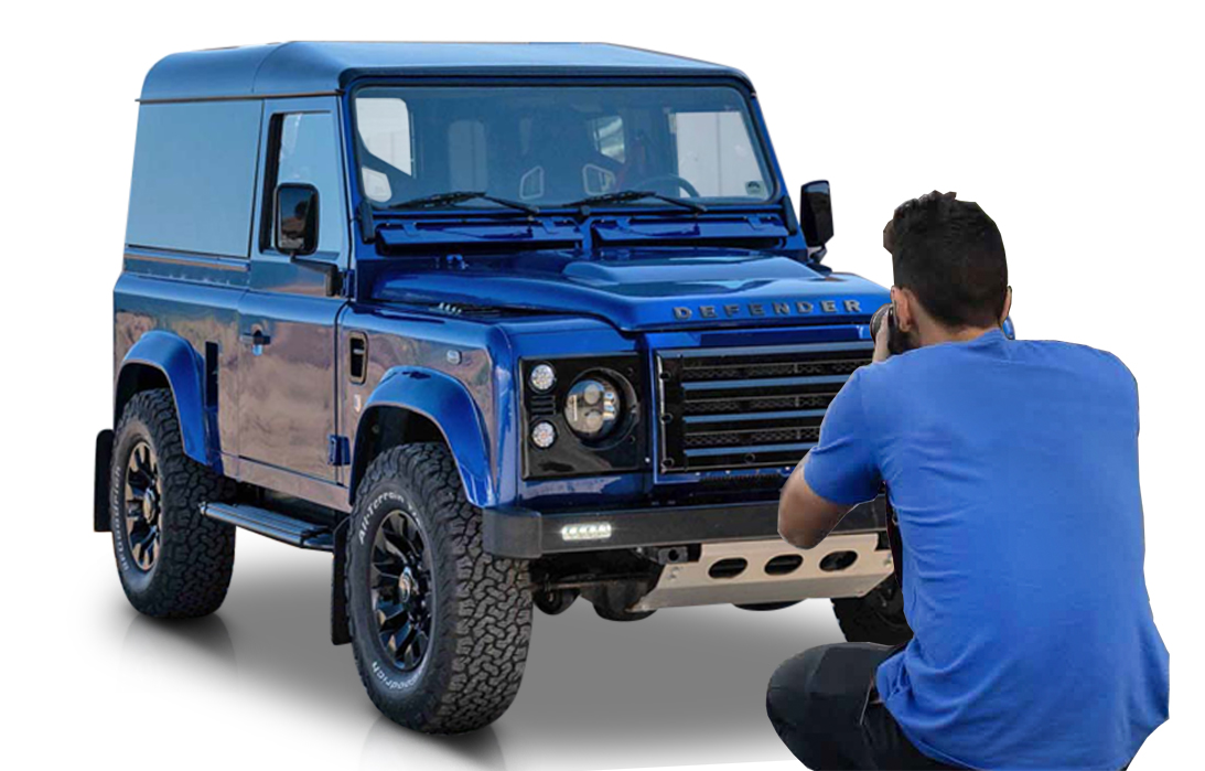 Sell Your Land Rover Online for Retail - Exotic Car Trader