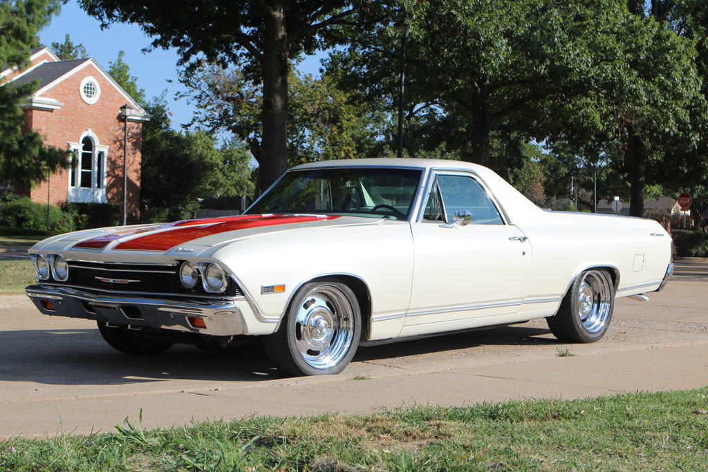 1968 Chevrolet El Camino 350ci for Sale | Exotic Car Trader (Lot #2109988)