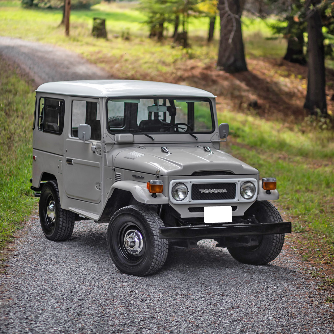 1979 Toyota Land Cruiser FJ40 for Sale | Exotic Car Trader (Lot #2109973)