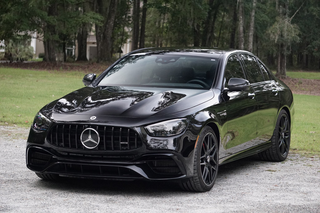 2021 Mercedes-Benz E63 AMG S 4MATIC RENNtech 773HP 2K Miles for Sale ...