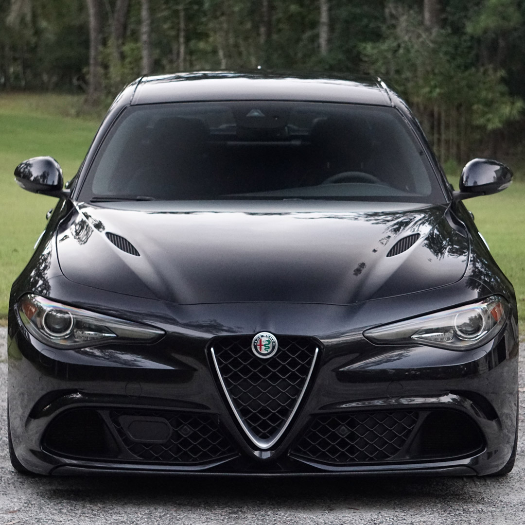 2017 Alfa Romeo Giulia Quadrifoglio RWD for Sale | Exotic Car Trader ...