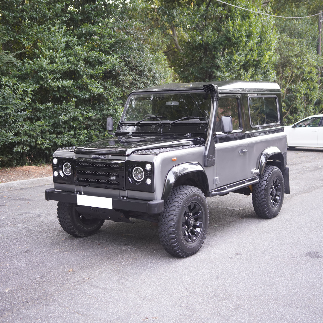 1994 Land Rover Defender 90 for Sale | Exotic Car Trader (Lot #2109983)