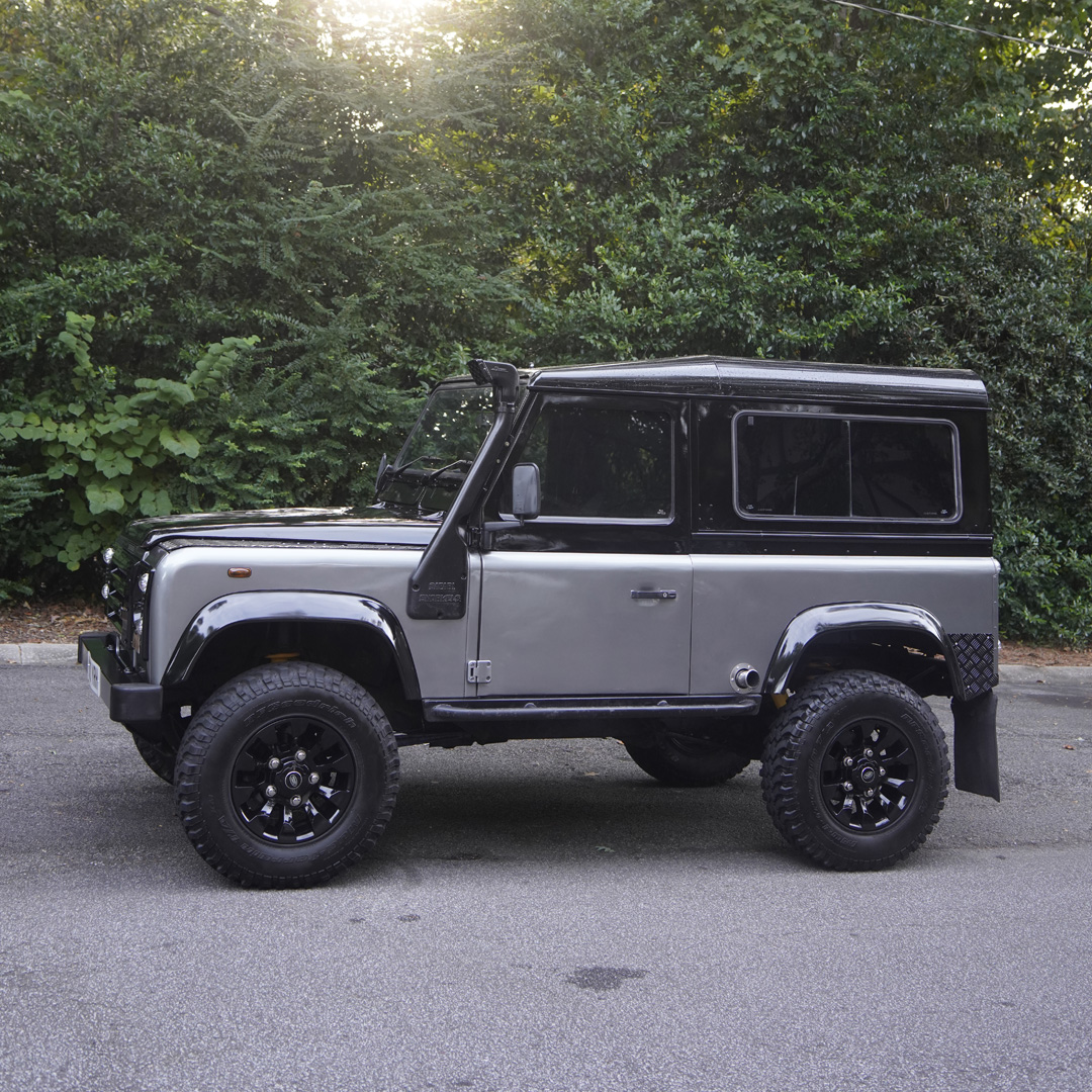 1994 Land Rover Defender 90 for Sale | Exotic Car Trader (Lot #2109983)