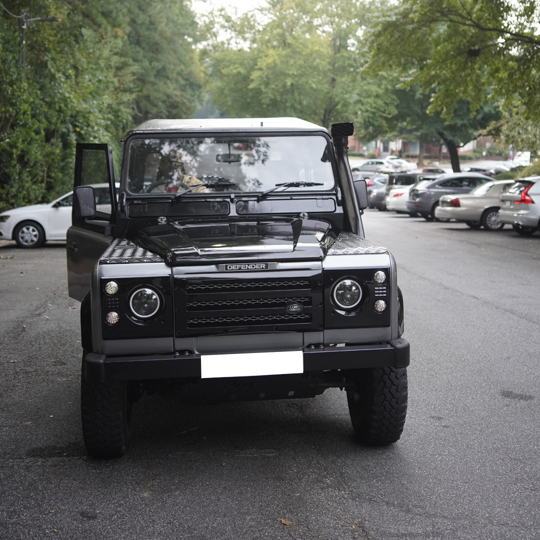 1994 Land Rover Defender 90 for Sale | Exotic Car Trader (Lot #2109983)