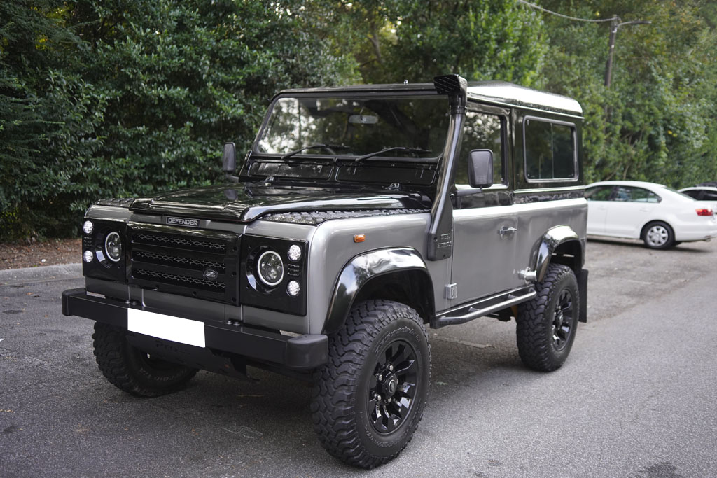 1994 Land Rover Defender 90 for Sale | Exotic Car Trader (Lot #2109983)