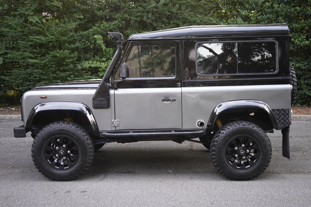 1994 Land Rover Defender 90 for Sale | Exotic Car Trader (Lot #2109983)