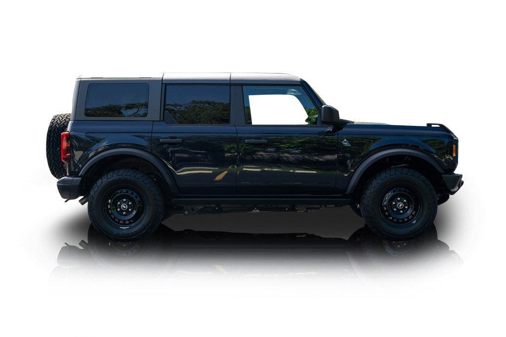 2021 Ford Bronco Black Diamond Series for Sale | Exotic Car Trader (Lot ...