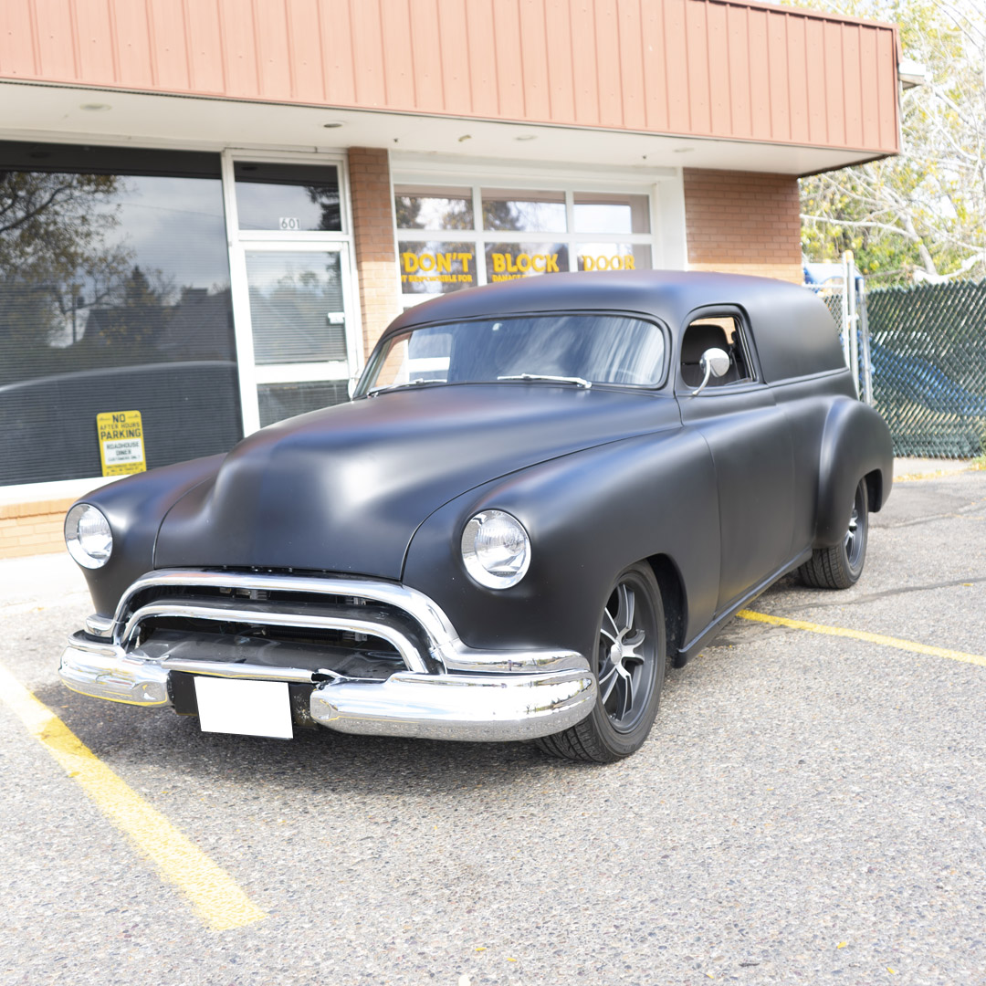 1952 Chevrolet Sedan Delivery Delivery 383 Stroker for Sale | Exotic ...