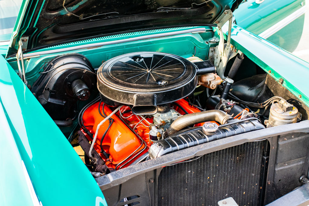 1958 Chevrolet Impala Tri Power V8 for Sale | Exotic Car Trader (Lot ...