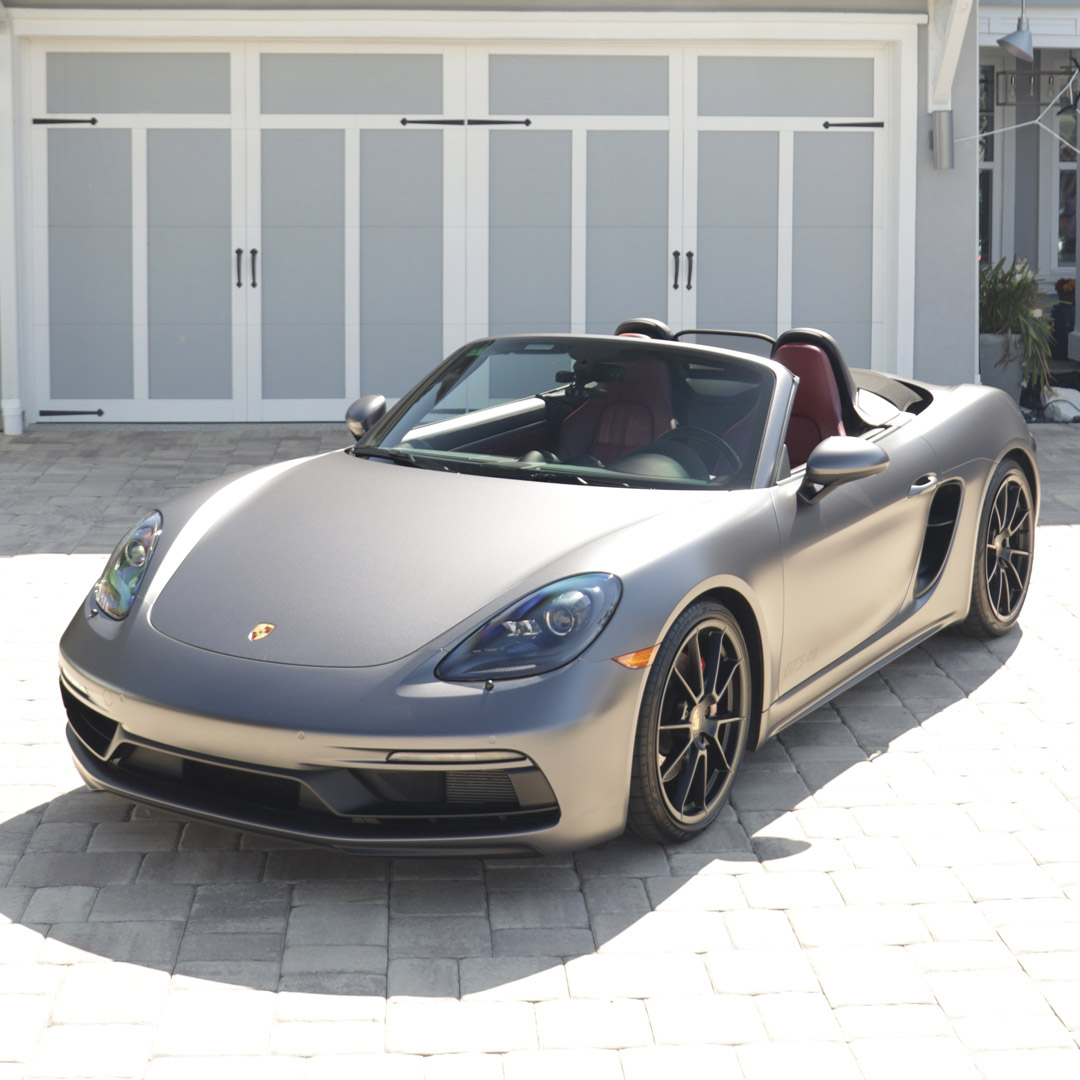 2021 Porsche 718 Boxster GTS 4.0 for Sale | Exotic Car Trader (Lot ...