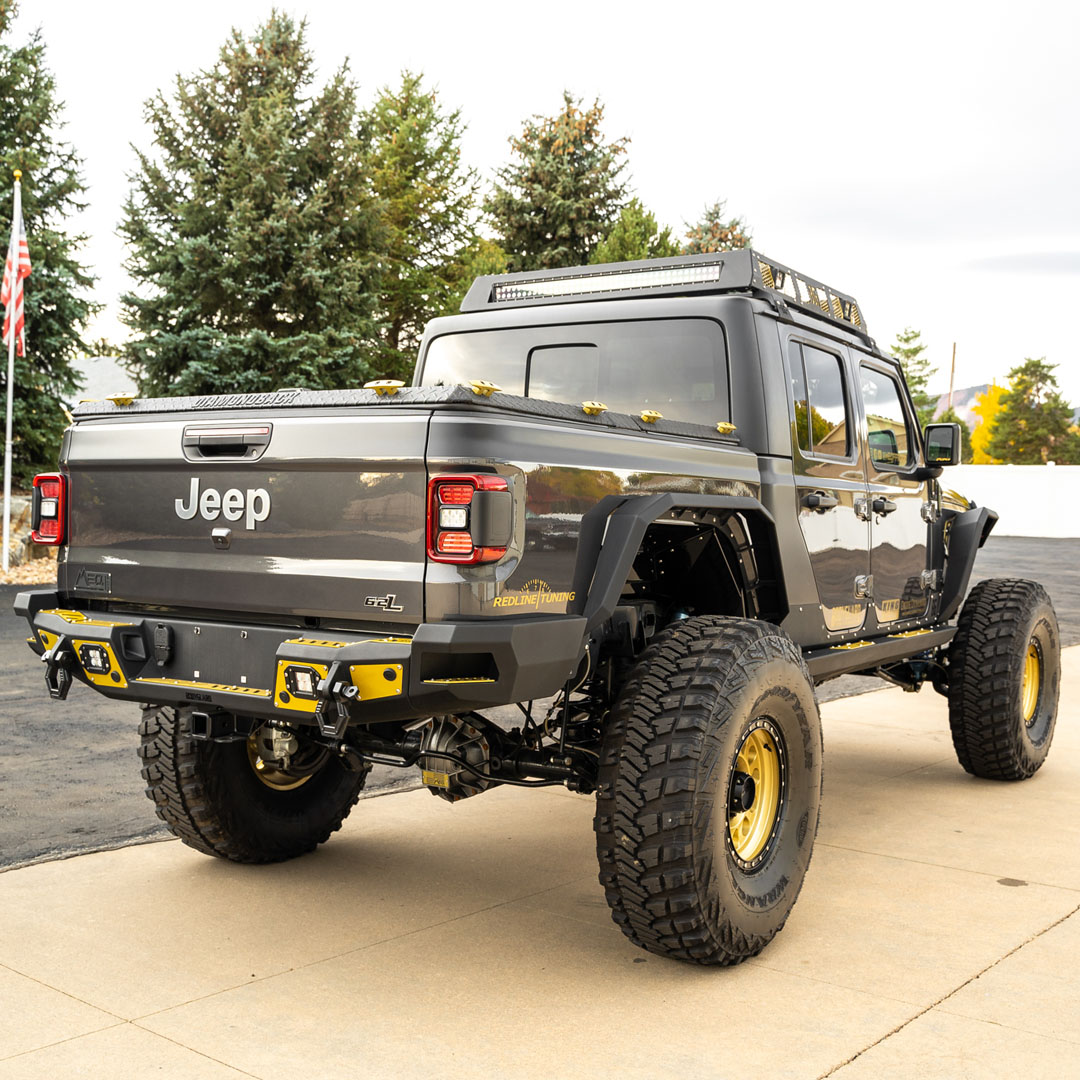 2020 Jeep Gladiator LS3 SEMA Show Car 1k Miles for Sale | Exotic Car ...