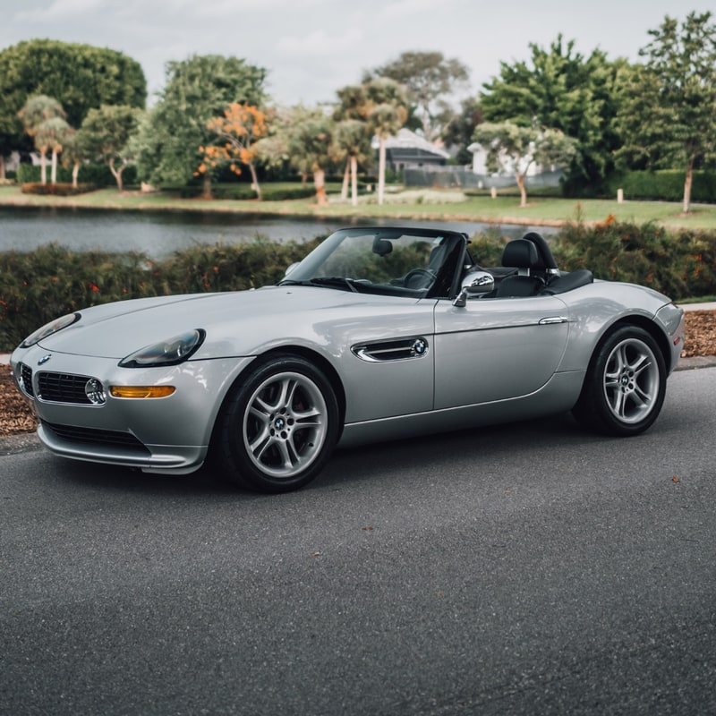 2003 BMW Z8 Roadster for Sale | Exotic Car Trader (Lot #21101054)