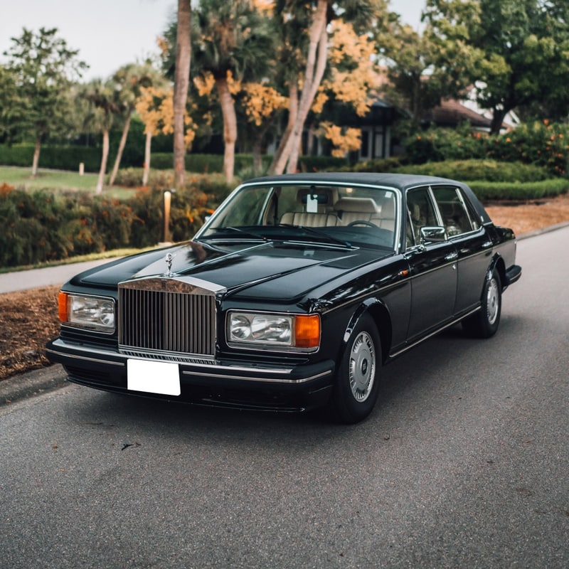 1995 Rolls-Royce Flying Spur Turbo 1 of 50 for Sale | Exotic Car Trader ...