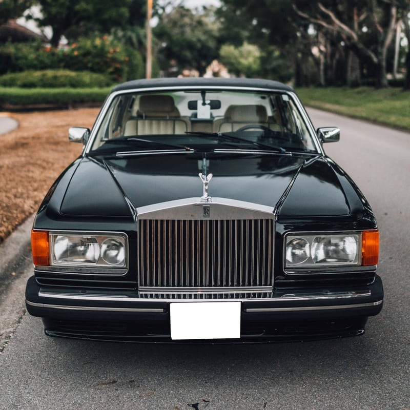 1995 Rolls-Royce Flying Spur Turbo 1 of 50 for Sale | Exotic Car Trader ...
