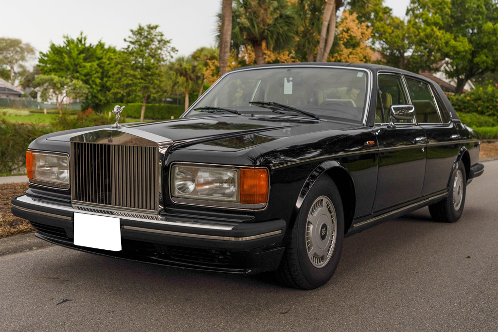 1995 Rolls-Royce Flying Spur Turbo 1 of 50 for Sale | Exotic Car Trader ...