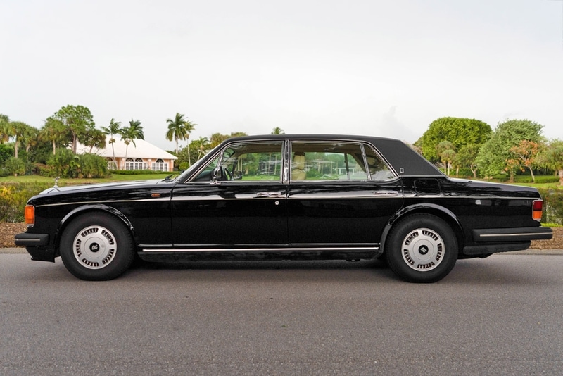 1995 Rolls-Royce Flying Spur Turbo 1 of 50 for Sale | Exotic Car Trader ...