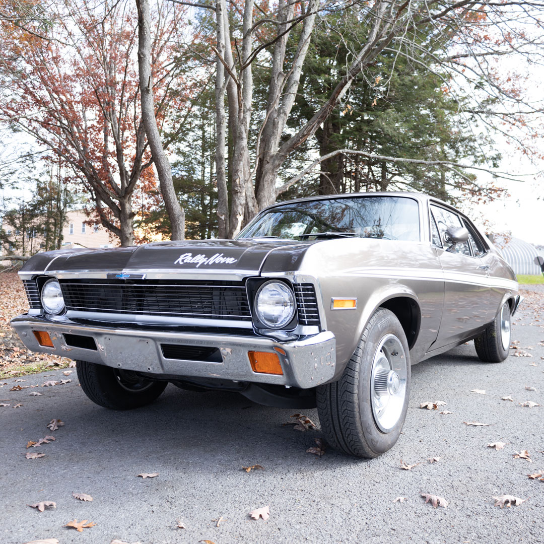 1972 Chevrolet Nova Rally 350 Coupe for Sale | Exotic Car Trader (Lot ...