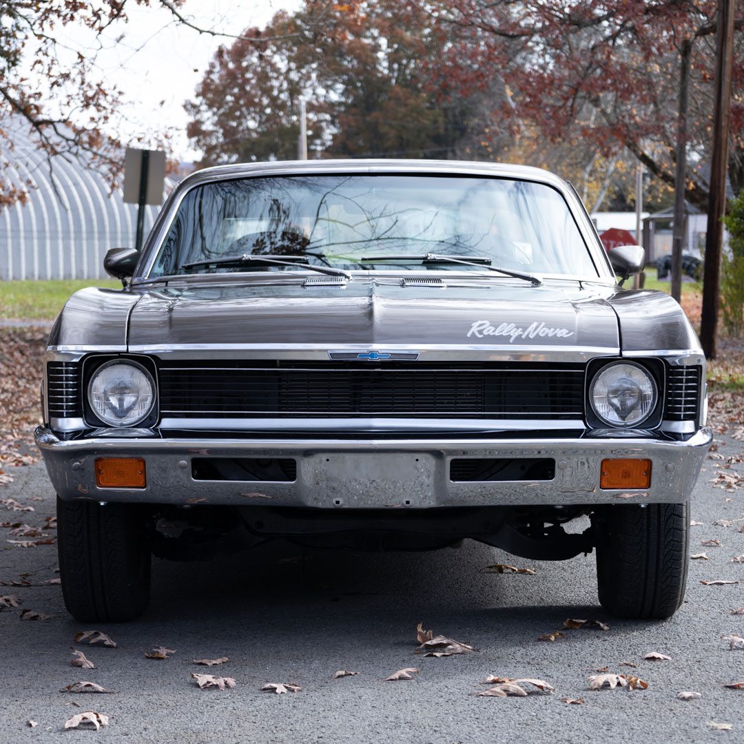 1972 Chevrolet Nova Rally 350 Coupe for Sale | Exotic Car Trader (Lot ...