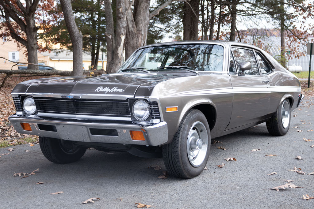 1972 Chevrolet Nova Rally 350 Coupe for Sale | Exotic Car Trader (Lot ...
