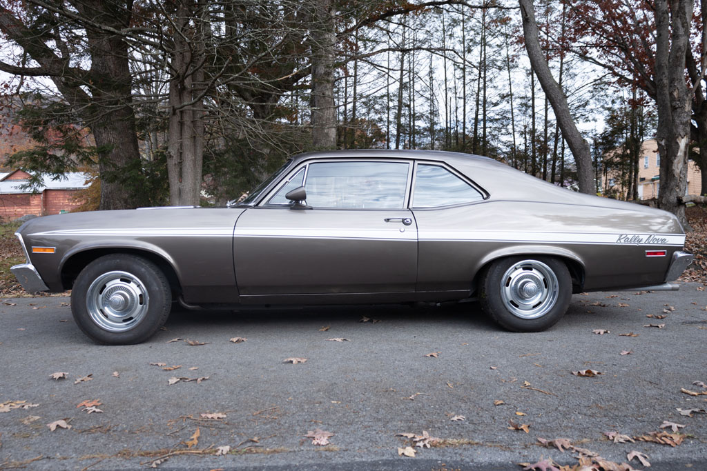 1972 Chevrolet Nova Rally 350 Coupe for Sale | Exotic Car Trader (Lot ...