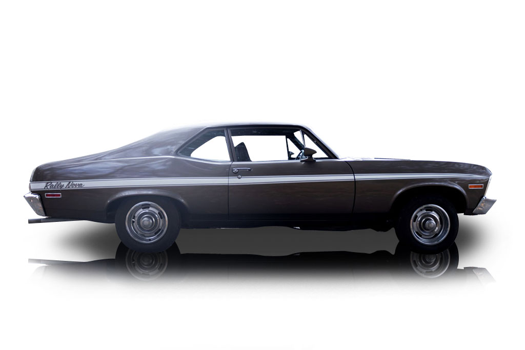 1972 Chevrolet Nova Rally 350 Coupe for Sale | Exotic Car Trader (Lot ...