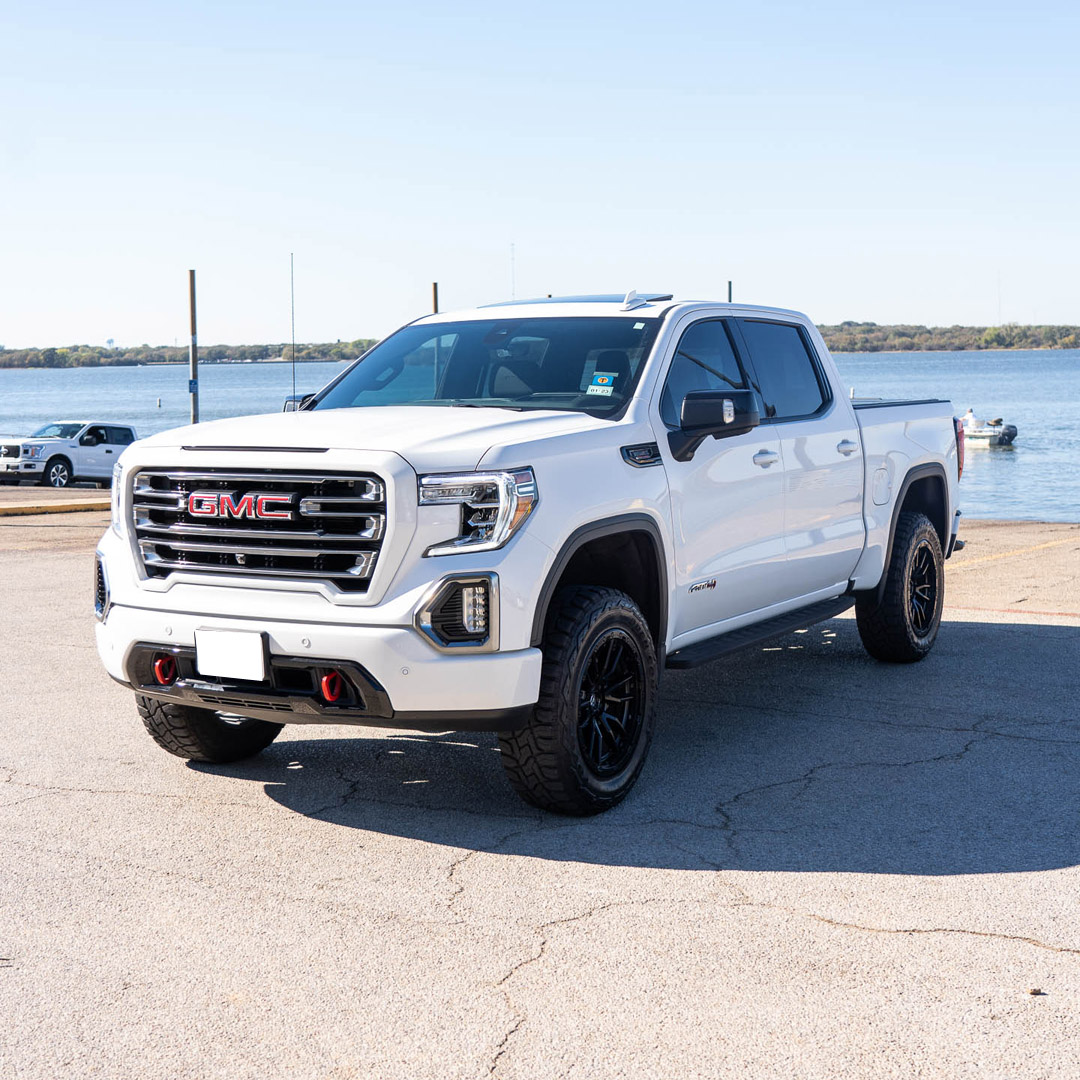 2021 GMC Sierra 1500 4WD Crew Cab AT4 Duramax Technology Package for ...